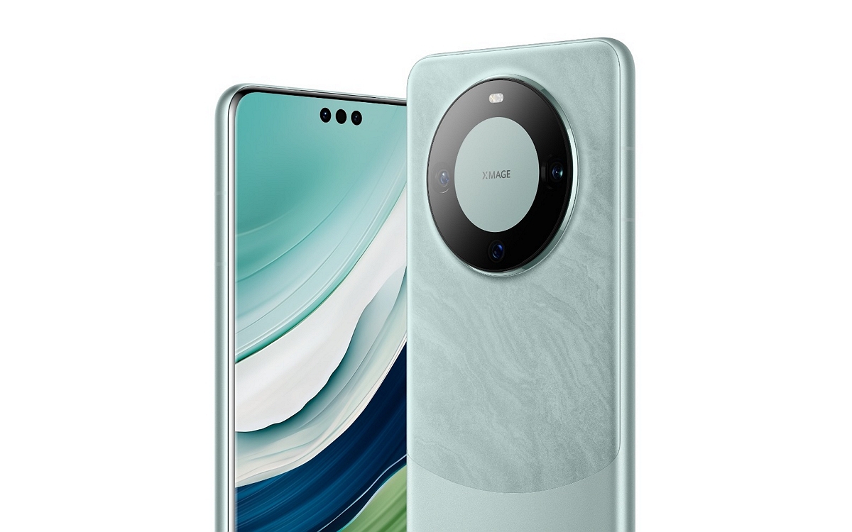 Huawei ra mắt Mate60 Pro: Màn hình 3 "nốt ruồi", hỗ trợ 5G, giá 23 ...