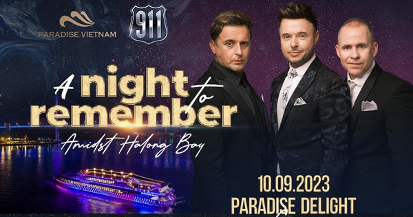 Hé lộ địa điểm được 911 Band chọn tổ chức show diễn đầu tiên tại Hạ Long