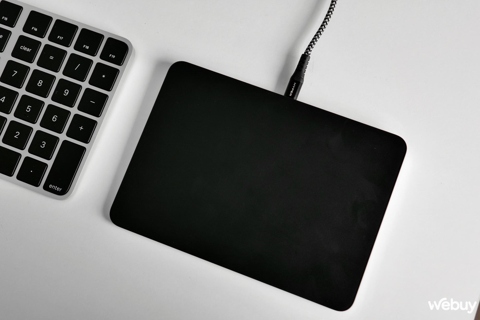 Vì sao tôi thích dùng Magic Trackpad thay vì sử dụng chuột truyền thống