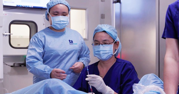 ThS.BS Giang Huỳnh Như: Từ tò mò cách nuôi cấy phôi đến nữ chuyên gia ...