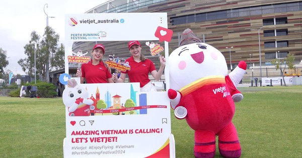 Khám phá vẻ đẹp năng động của Perth tại Perth Running Festival 2024 ...