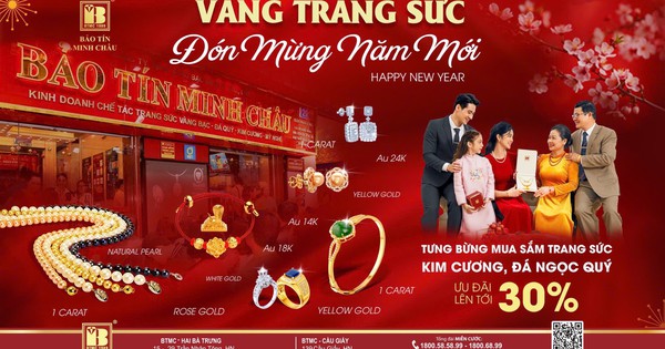 Trang sức rạng ngời: Đón Giáng sinh - Mừng năm mới cùng nhiều quà tặng ...