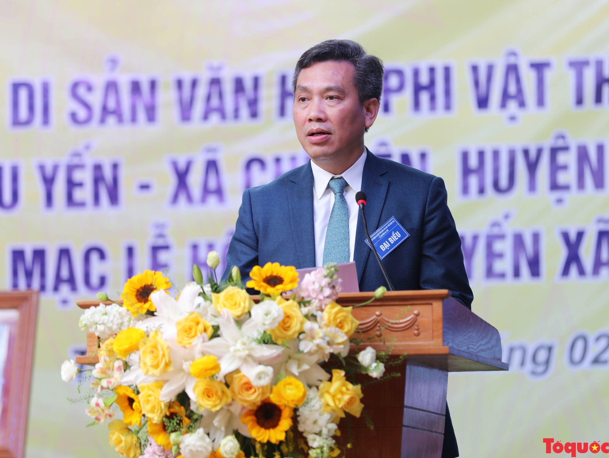 Lễ hội đền Du Yến được công nhận là di sản văn hóa phi vật thể quốc gia ...