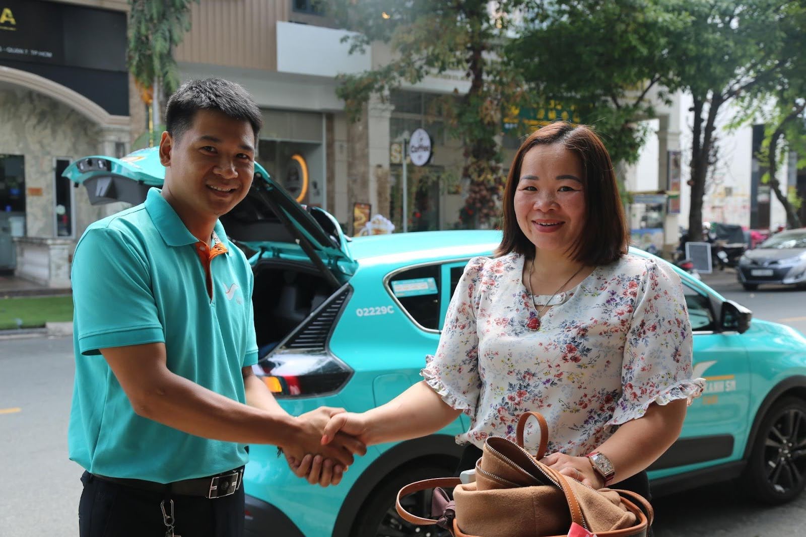 Xanh SM: Đồng hành cùng FAS Angel và cô giáo Quách Thị Bích Nụ tại ...