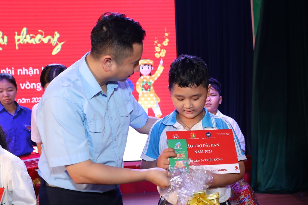 Dự án "Sữa Kun Cho Em" – Sự lan tỏa và khởi sự yêu thương trong mỗi người