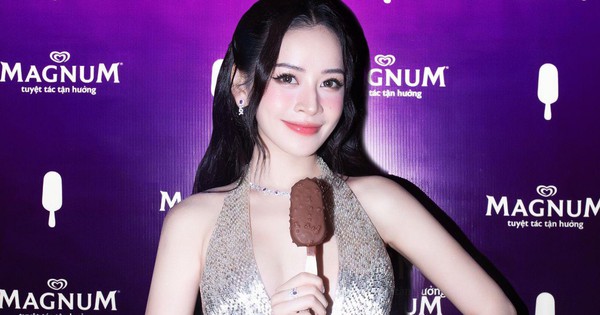 Chi Pu “bắt tay” cùng kem Magnum: Hành trình tận hưởng trải nghiệm và ...