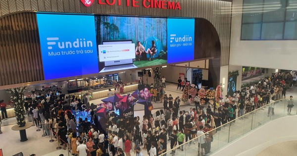 Fundiin thử nghiệm miễn phí phạt quá hạn khi mua trước trả sau