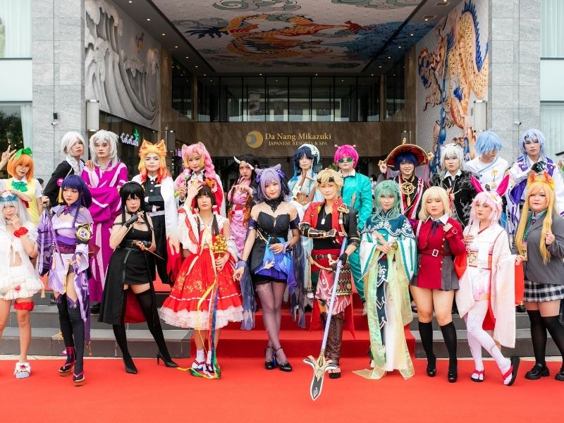 The largest cosplay, anime and manga festival in the Central region is ...