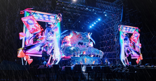 Đếm ngược đến đại tiệc sảng khoái Tiger Crystal Rave, cơn địa chấn ...