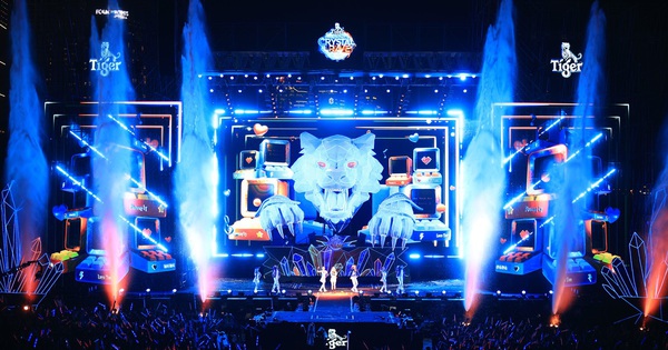 Sau vô số tâm thư từ cộng đồng mạng, Tiger Crystal Rave đã mang đại ...