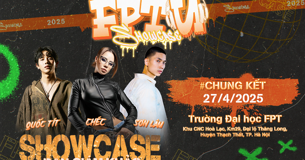 Quán quân “Dance Your Style” toàn nước Mỹ làm giám khảo FPTU Showcase 2025