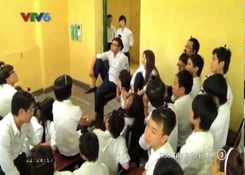 Đạo diễn Quốc Tuấn và “Trái tim kiêu hãnh”
