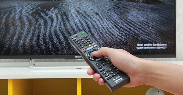 Những mẹo đơn giản thao tác với tivi nhà bạn, giúp cho ra hình ảnh đẹp nhất có thể