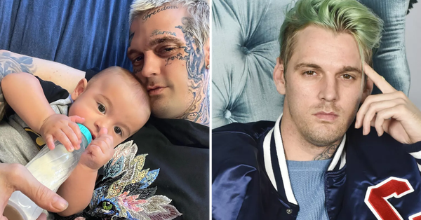 Những ngày cuối đời của Aaron Carter, dàn sao khóc thương ngôi sao yểu mệnh