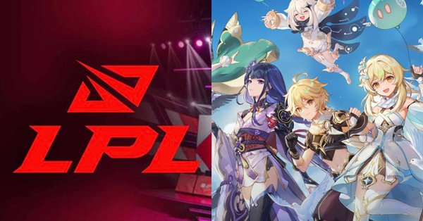 Các tuyển thủ LPL có thể không được chơi Genshin Impact khi lên sóng