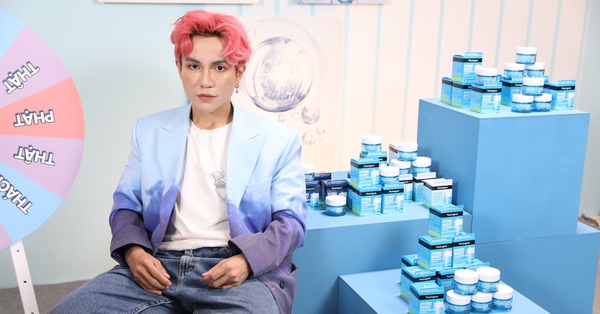 Call Me Duy tự tin chia sẻ kiến thức chăm da, tập trung phát triển bản ...