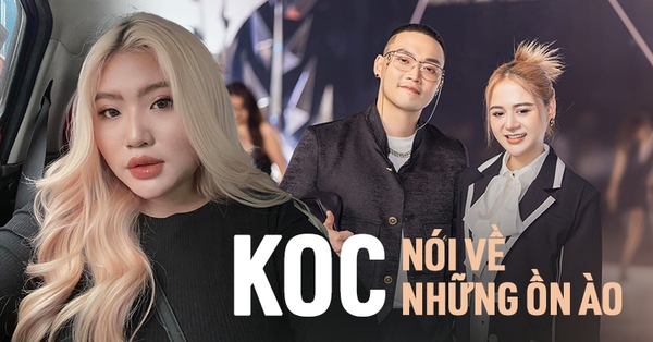 Các KOC nói gì khi loạt đồng nghiệp vướng ồn ào, bị đánh giá "ảo quyền ...