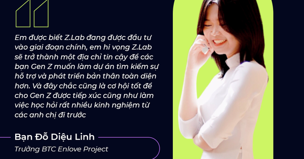 Gen Z con nhà người ta: Làm dự án, mời tài trợ chuyên nghiệp như thế nào?