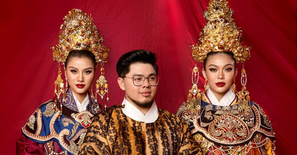 NTK Lê Long Dũng: Nỗ lực đưa văn hóa, lịch sử vào thời trang