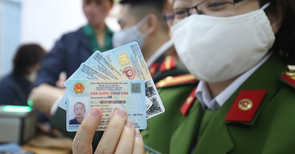 Trường hợp phạt đến 6 triệu đồng khi dùng CCCD gắn chip sai quy định ...