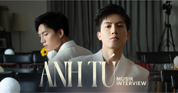 Anh Tú: "Tôi không bao giờ có ý nghĩ lấn lướt các thí sinh Rap Việt"