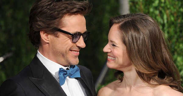 "Người sắt" Robert Downey Jr.: Cuộc đời tưởng chừng bỏ đi được cứu rỗi ...