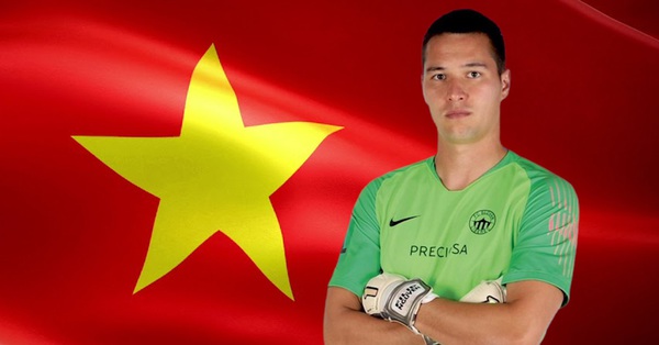 Báo Czech loan tin Filip Nguyễn gia nhập CLB CAHN, nhận đãi ngộ cực hậu ...