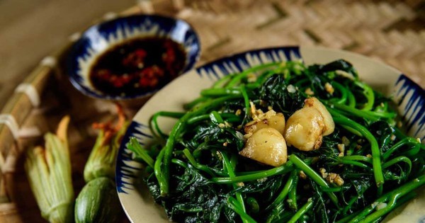 Loại rau dân dã của người Việt được mệnh danh "rau trường thọ", giải ...
