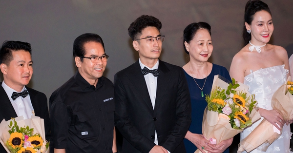 Phim điện ảnh "Chạm vào hạnh phúc" có Quách Thu Phương, Quang Tèo đóng ...