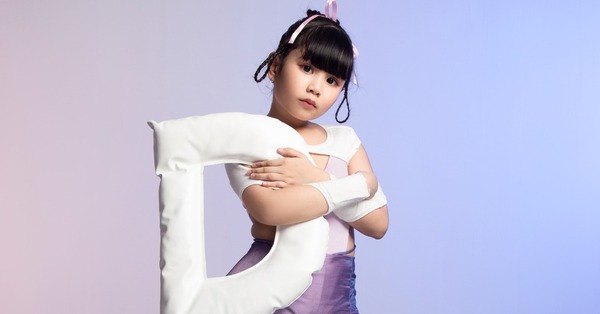 Mẫu nhí RuBy Ngọc Diệp ấn tượng trong bộ ảnh mới