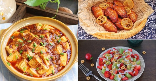 Ngày nghỉ lễ làm thực đơn 3 món siêu ngon, hấp dẫn