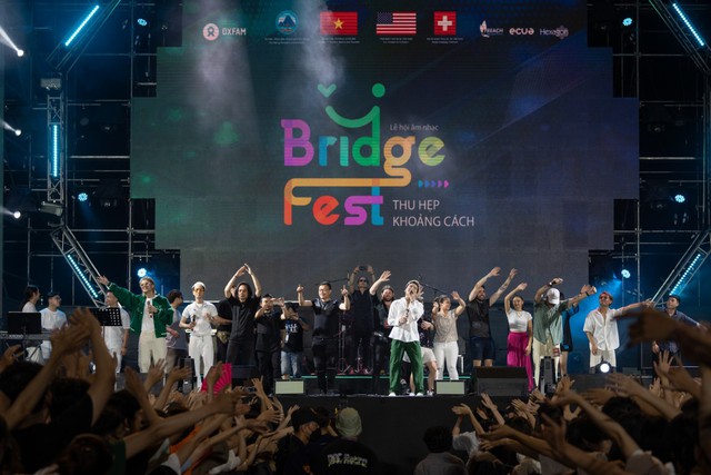 Đại sứ Mỹ tại Việt Nam: Lễ hội âm nhạc BridgeFest tôn vinh tất cả mọi người