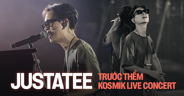JustaTee: "Giọng tôi đang khản đặc nên cũng chỉ biết cầu trời, không ...