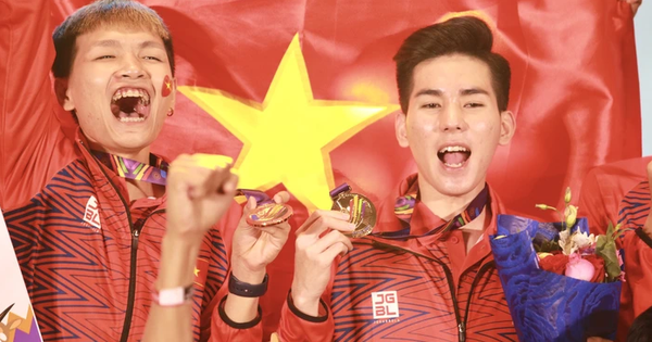 Những thành tích đáng tự hào của Esports Việt trong năm 2022