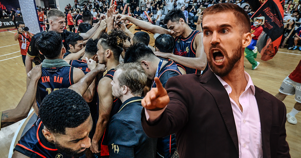 HLV Matt van Pelt: " Thành tíchRegular Season đã là quá khứ"