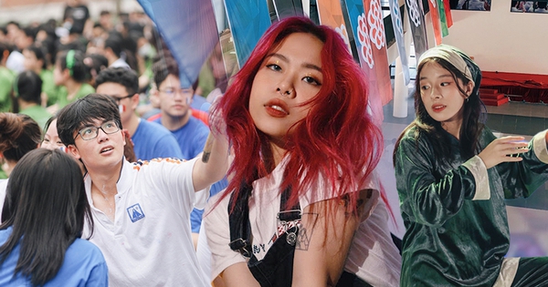 THPT chuyên Hà Nội - Amsterdam nổi danh Việt Nam