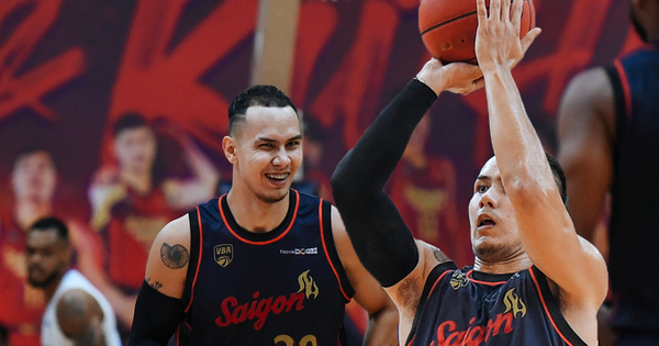 Có một Tim Waale rất khác ở VBA 2022