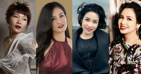 Diva Việt và những điểm tương đồng làm nên tài năng, thành công sự nghiệp