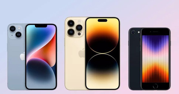 Các mẫu iPhone ra mắt năm 2023: iPhone 15, iPhone 15 Ultra, iPhone SE 4 và còn gì nữa?