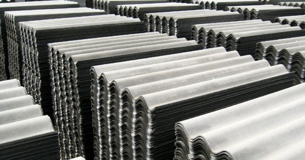 Thông tin về Amiang và bệnh ung thư