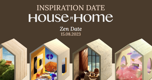 Hé lộ điểm nổi bật tại sự kiện Inspiration Date: Zen Date - cầu nối ...