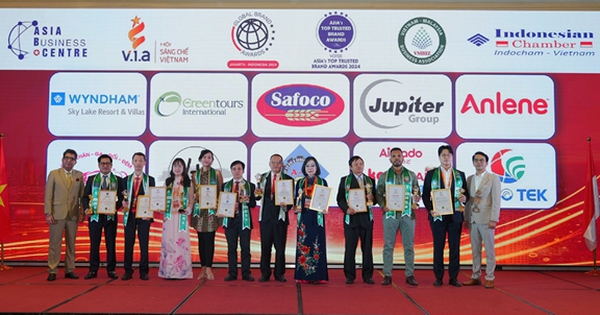 Diễn đàn Kinh tế Châu Á – Quốc tế 2024 thu hút các doanh nghiệp hàng đầu Châu Á và quốc tế