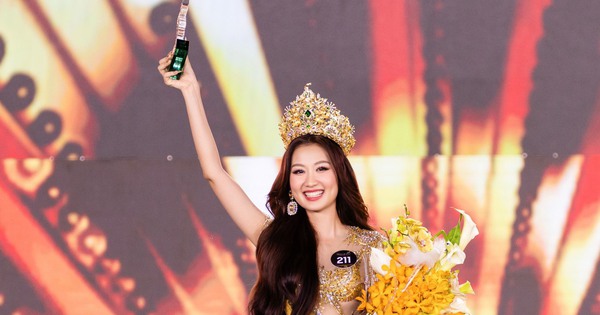 Võ Lê Quế Anh đăng quang Miss Grand Vietnam 2024