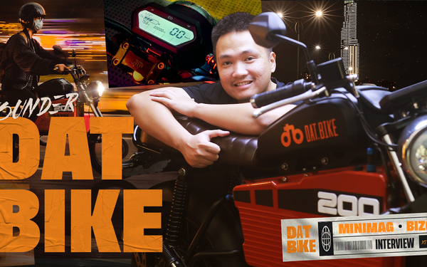 Founder Dat Bike: Bỏ thung lũng Silicon ôm mộng khiến 65 triệu người Việt Nam chuyển sang xe máy ...
