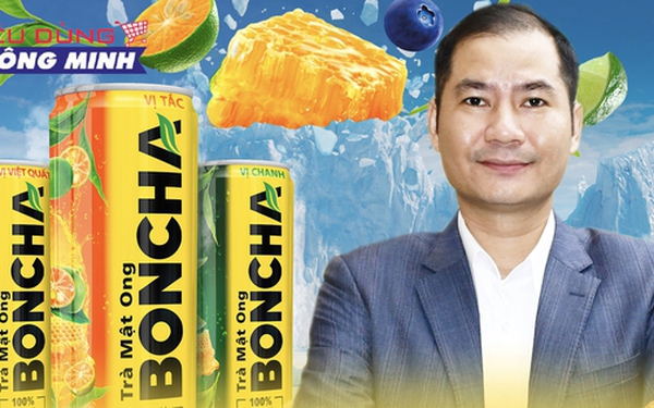 Ông lớn mì 3 Miền 'tiến quân' sang ngành nước giải khát, lập nên 'kỳ ...