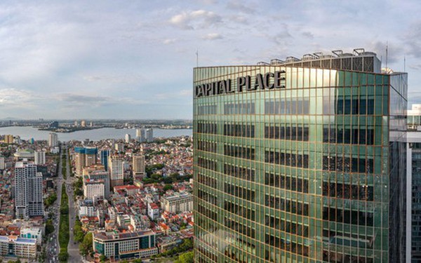 Capital Place: Địa điểm văn phòng đẳng cấp chinh phục doanh nghiệp lớn