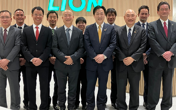 Hợp tác chiến lược Merap - Lion gia tăng giá trị sức khỏe cho gia đình Việt