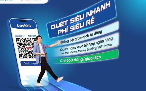 QR code và Mua trước Trả sau thống lĩnh thanh toán thời trang Việt