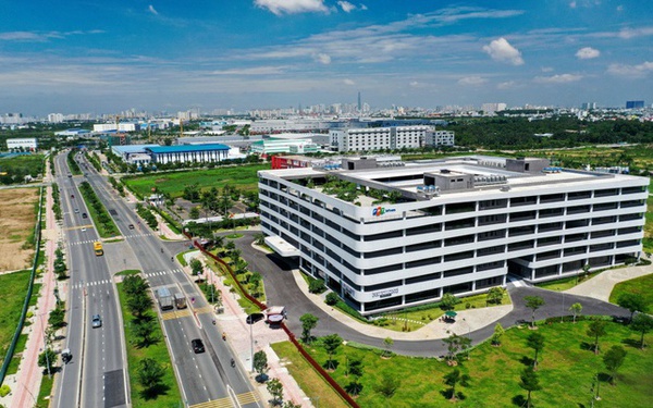 Thành phố được ông lớn công nghệ Mỹ Intel đặt Nhà máy lắp ráp và kiểm ...