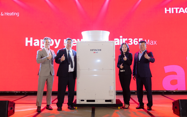 Johnson Controls – Hitachi Air Conditioning ra mắt sản phẩm điều hòa ...